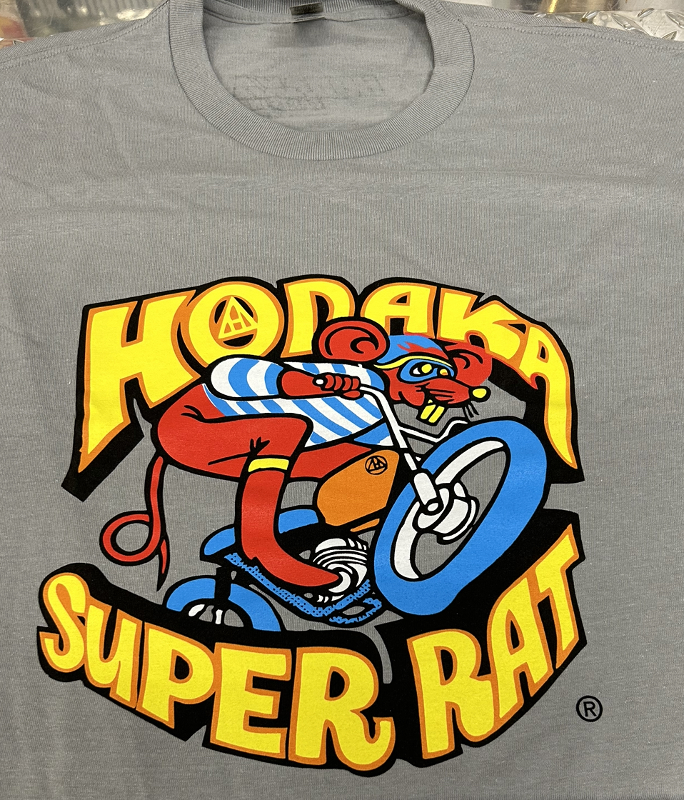 Hodaka Super Rat T-Shirt - Hodaka-Parts.com