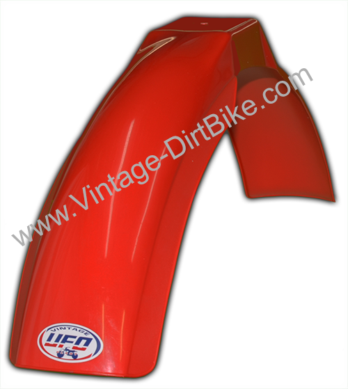 Tony D style front fender cross - enduro (1975-1979) - Hodaka-Parts.com
